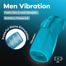 Satisfyer Men Vibration