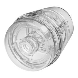 Doc Johnson Main Squeeze - Pop-Off Optix, 10,2 cm