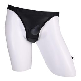 Doc Johnson Harness & Dong In A Bag