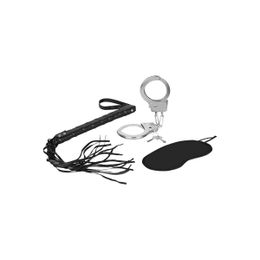 Fetish Fantasy Lovers Fantasy Kit, 3 Teile