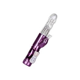EIS Rotierender Perlen vibrator, 23 cm