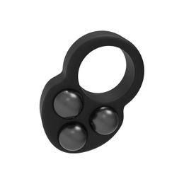 dreamtoys Ramrod - Cockring Triple Weight, 3,3 cm