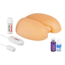 Pipedream Bad Girl Vibrating Ass, 25 cm
