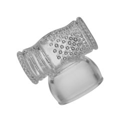 Doc Johnson Merci - Cock Stroker Wand Attachment
