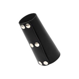 Rimba Breite Ledermanschette