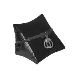 Fetish Fantasy Deluxe Position Master with Cuffs, 4 Teile