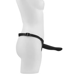 Rimba Strap On Geschirr mit Dildo, 16 cm