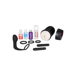 Pipedream Ass Gasm Extreme Vibrating Kit, 5 Teile