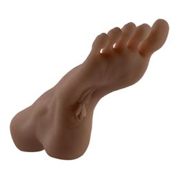 ZT Pussy Footin, 23 cm