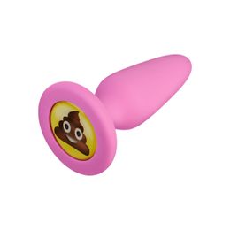 NS Novelties Mojis #SHT, Gr&ouml;&szlig;e M, 10 cm