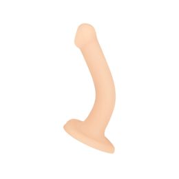 Strap-On-Me Silicone Bendable Dildo - Size S, 17 cm