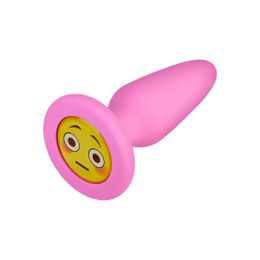 NS Novelties Mojis #omg Gr.M, 10 cm