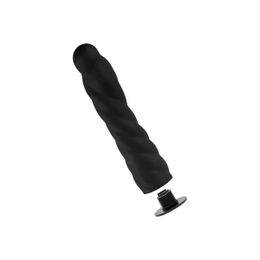 Rimba Austauschbarer Dildo f&uuml;r Strap-On, 16 cm