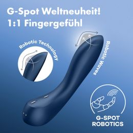 Satisfyer G-Spot Wave 4, 21 cm
