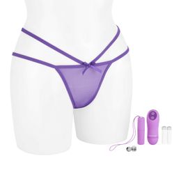 Pipedream Cheeky Panty Thrill-Her, 7,5 cm