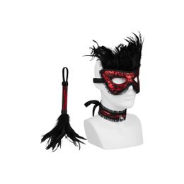 Rimba Luxus-Domina-Set, 3 Teile