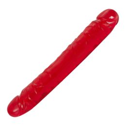 Doc Johnson Essentials Double Dong, 30,2 cm