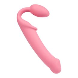 Strap-On-Me Bendable Strap-On - Size L, 34 cm