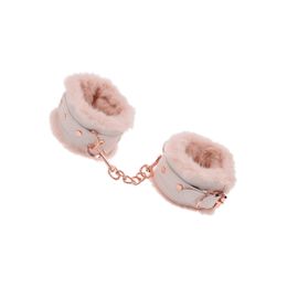 Peaches n CreaMe - Fur Handcuffs
