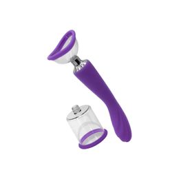 NS Novelties Pump n Vibe, 22,5 cm