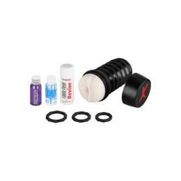 Pipedream Air Tight Pussy Stroker, 18 cm