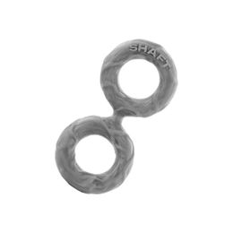 Shaft Double C-Ring Modell D - Small, 1,8 cm