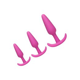 Doc Johnson Mood - Naughty 1 Trainer Set, 3 tlg.
