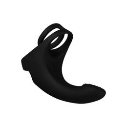 EIS Analvibrator inkl. Penisring, 14 cm