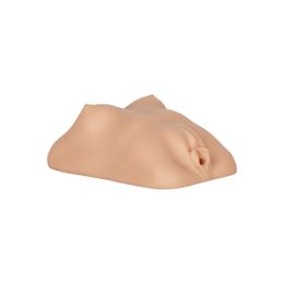 Malesation Real Boobs & Pussy, 21 cm