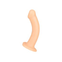 Strap-On-Me Silicone Bendable Dildo - Size L, 19 cm
