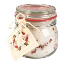 Lumunu Deluxe Badesalz - Bl&uuml;tenmeer, 700 g
