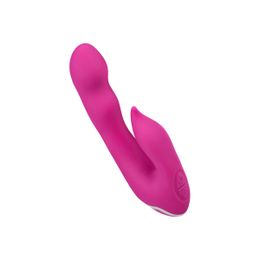 EIS Ergonomischer Silikon Rabbit, 20 cm