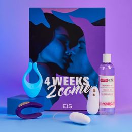 EIS 4 Weeks 2 Come, Orgasmusbox mit 4 Toys