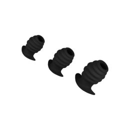 EIS Analplug Set mit Tunnel, 7,4 10 cm