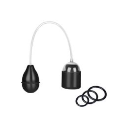 Fetish Fantasy Suck N Stroke Head Pump, 5 Teile