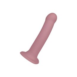 Strap-On-Me Soft Silicone Dildo - Size L, 19 cm