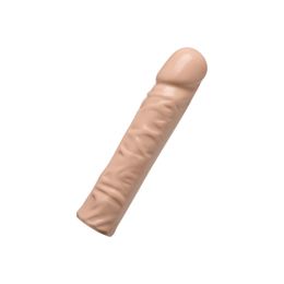 Doc Johnson Built In America - Classic Dong, 19,3 cm