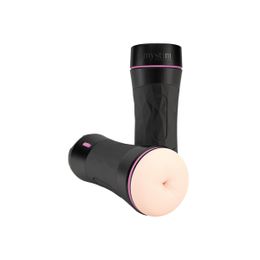 Mystim Oh Push Me - Anus, 21,5 cm