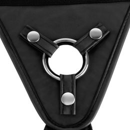 Fetish Fantasy Perfect Fit Harness, 5 Teile
