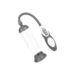 EIS Elektrische Penispumpe, 21 cm