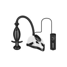 Fetish Fantasy Vibrating Pussy Pump