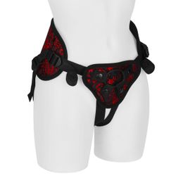 Rimba Luxuri&ouml;ser Strap-On