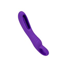 EIS G-Punkt-Vibrator mit Klopf-Funktion, 18,5 cm