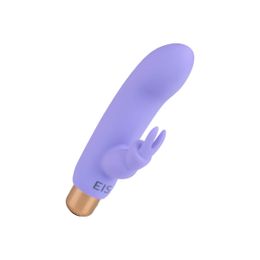 EIS Kompakter Mini-Rabbit aus Silikon, 13 cm
