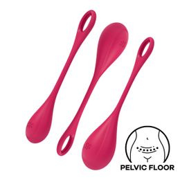 Satisfyer Yoni Power 1, 22 74 g, 3 St&uuml;ck