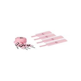 EIS Reizvolles Bett-Fessel-Set, 3 Teile
