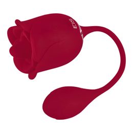 EIS Rosen-Auflegevibrator mit Bullet, 20 cm