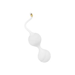 EIS Liebeskugeln aus Silikon, 3,6 cm, 84 g