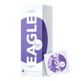 Loovara Eagle 47 Condom, 42 St&uuml;ck, 47 mm