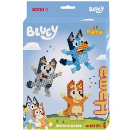 Hama B&uuml;gelperlen-Set "Bluey"